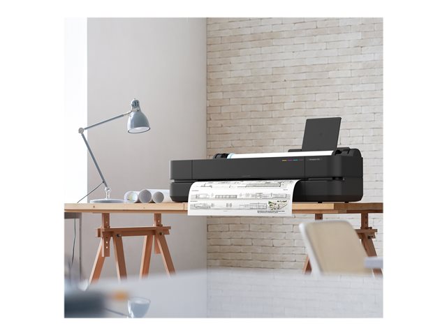 HP DesignJet T250 - 24" impresora de gran formato - color
